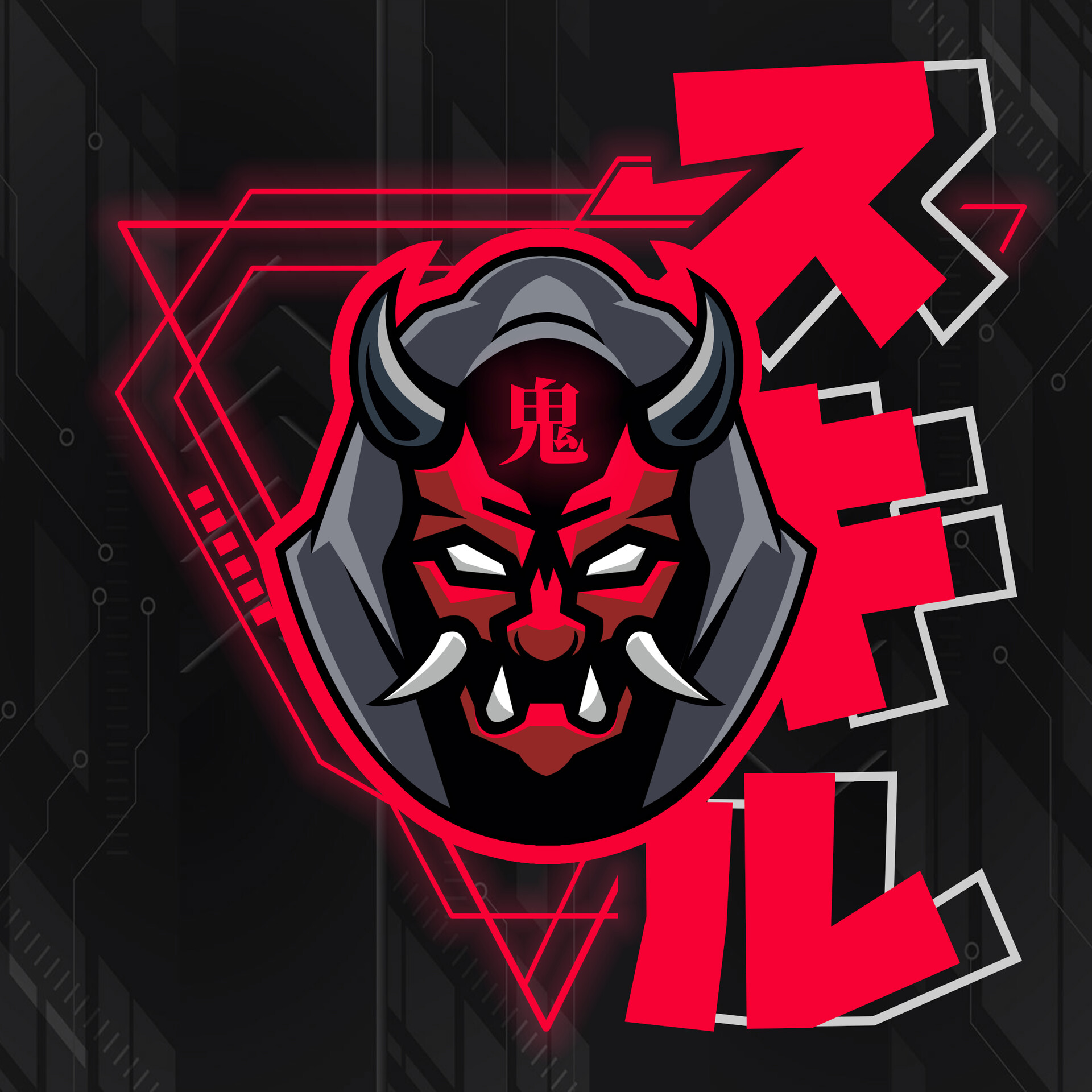 ArtStation - esports gaming icons