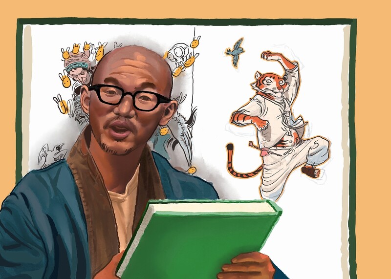 ArtStation - Alex Roncea