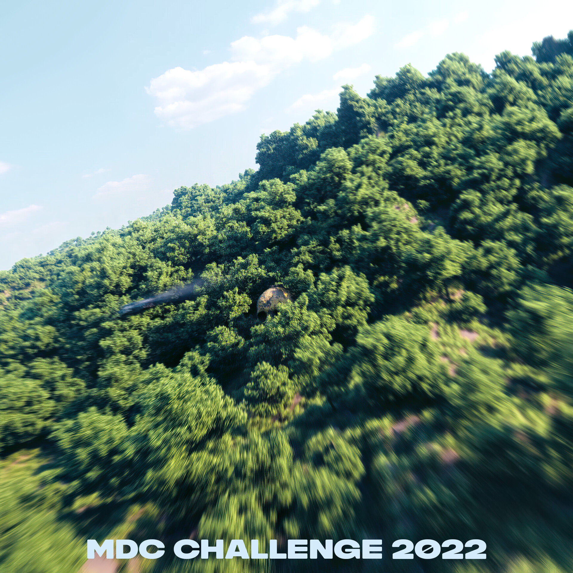 ArtStation - MDC 2022 - Jet animation