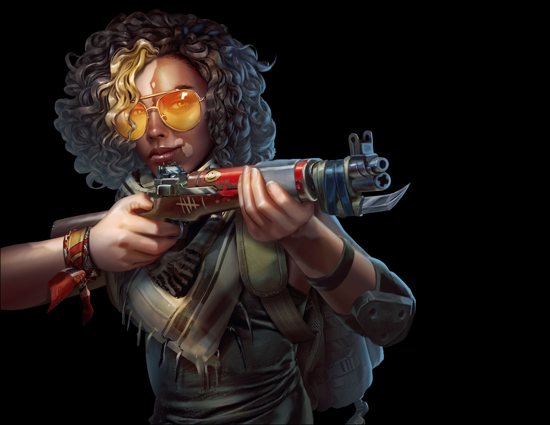 ArtStation - Avatar Portraits