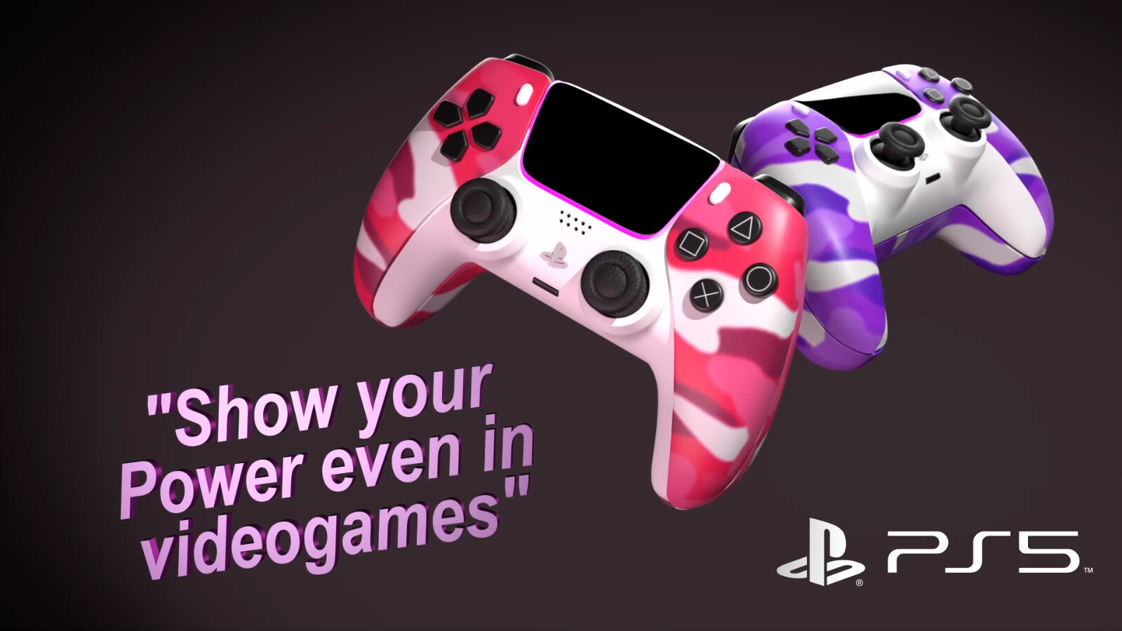 ArtStation - PS5 Crontroller Product Shot