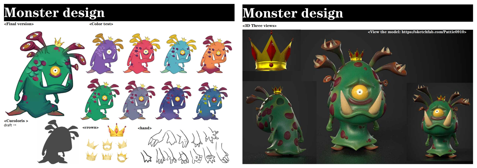 ArtStation - Cell Warfare（personal project）