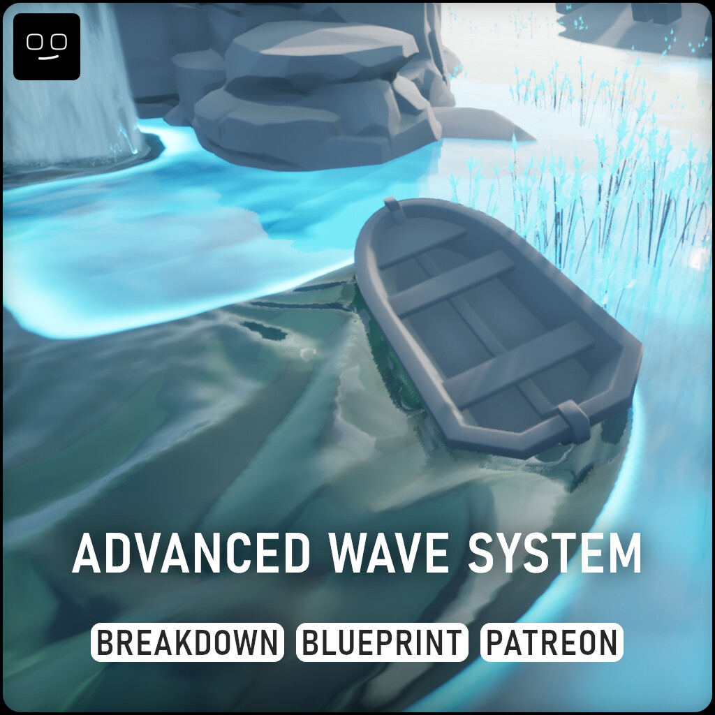 Ghislain GIRARDOT - Unreal Engine Blueprint System - Water Interaction