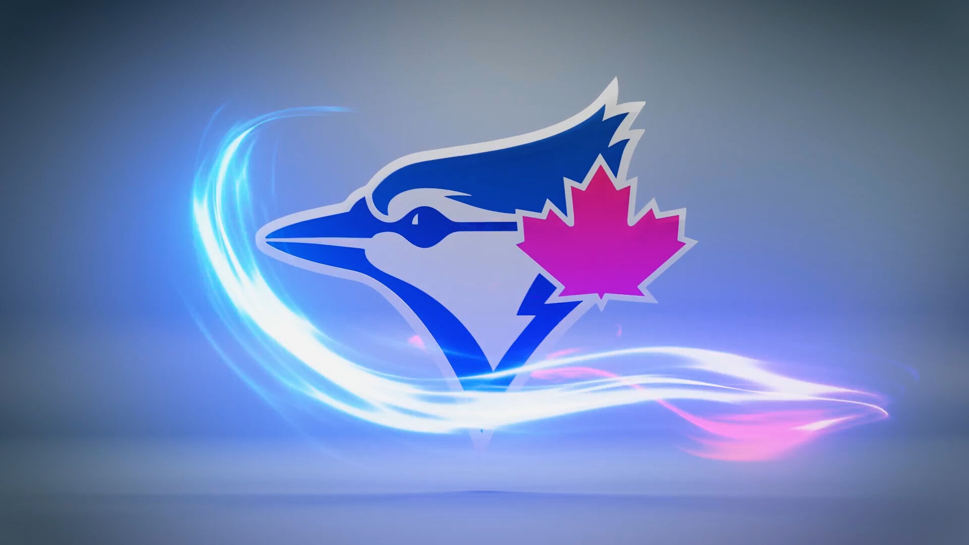 ArtStation - Blue Jays Logo Animation
