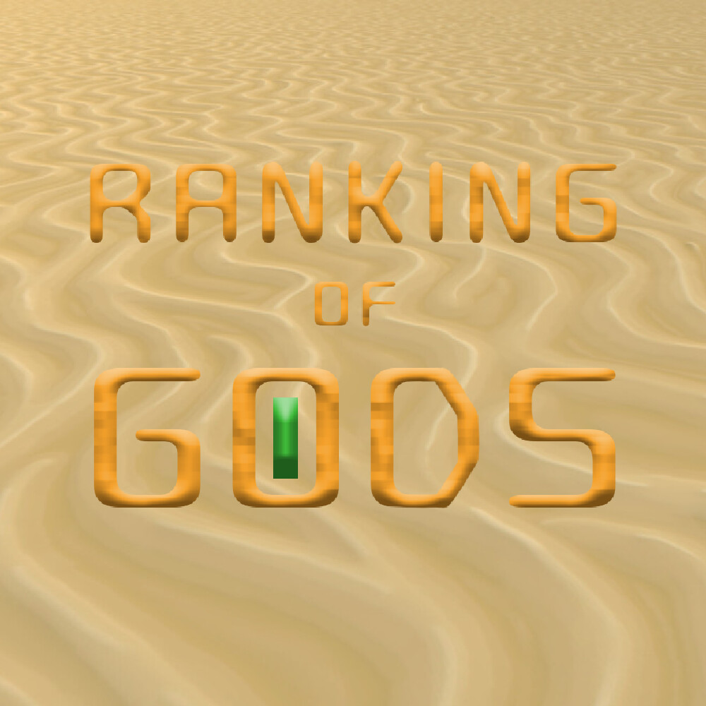 Diego Montúfar - Ranking of Gods Animation/VFX - Global GameJam 2022