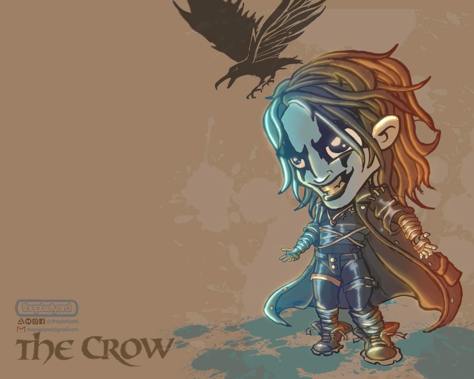 ArtStation - Victims.....Aren't we all?