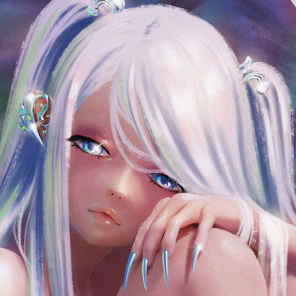 ArtStation - Hard Shell