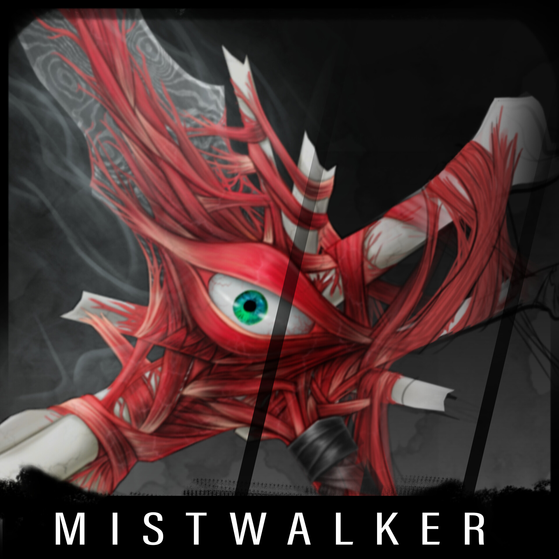 ArtStation - Mistwalker