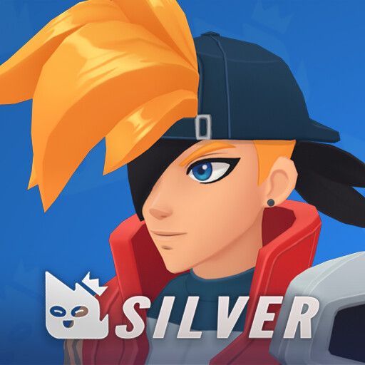 ArtStation - ABC - Silver