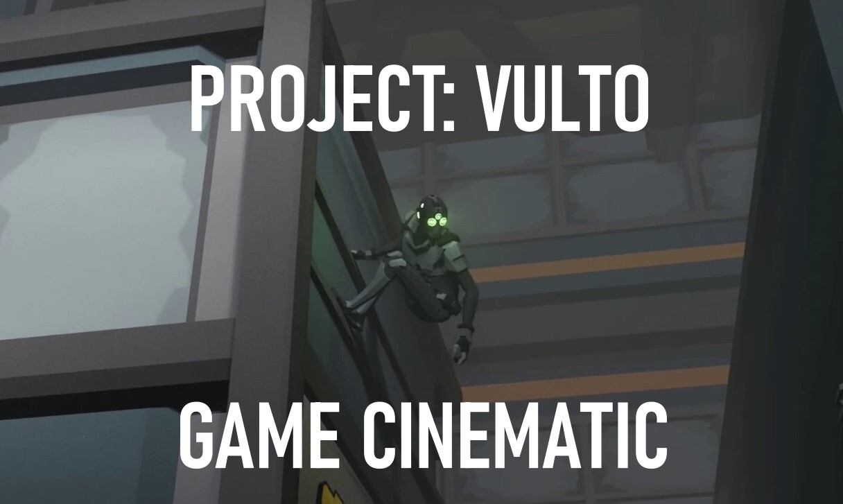 ArtStation - Project: Vulto