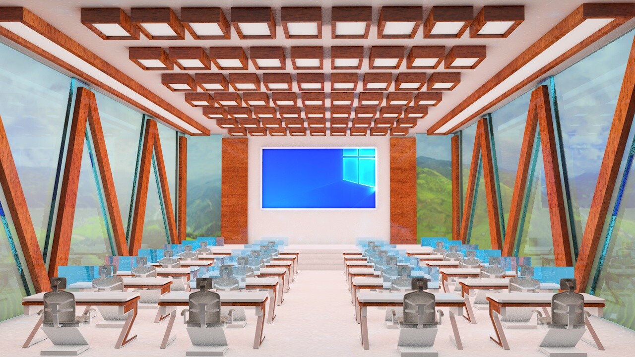 ArtStation - meta classroom