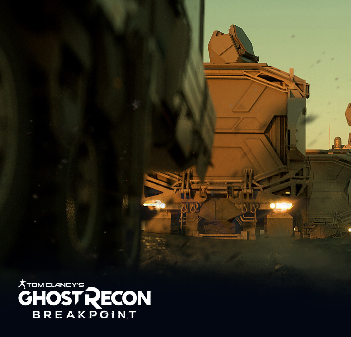 ArtStation - Some concept art design of truck military drone i did for ...