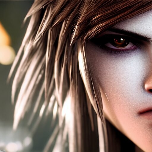 ArtStation - Final Fantasy