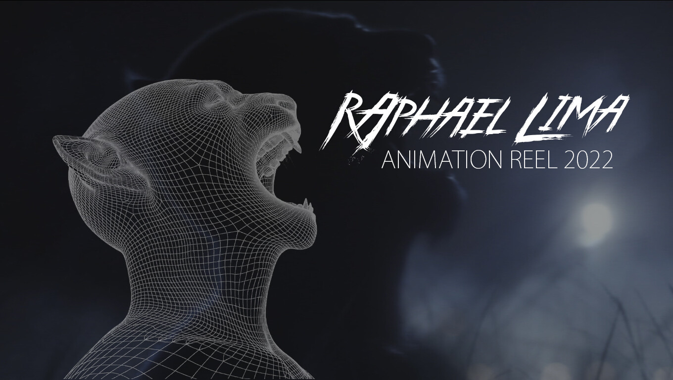 ArtStation - Animation Reel 2022