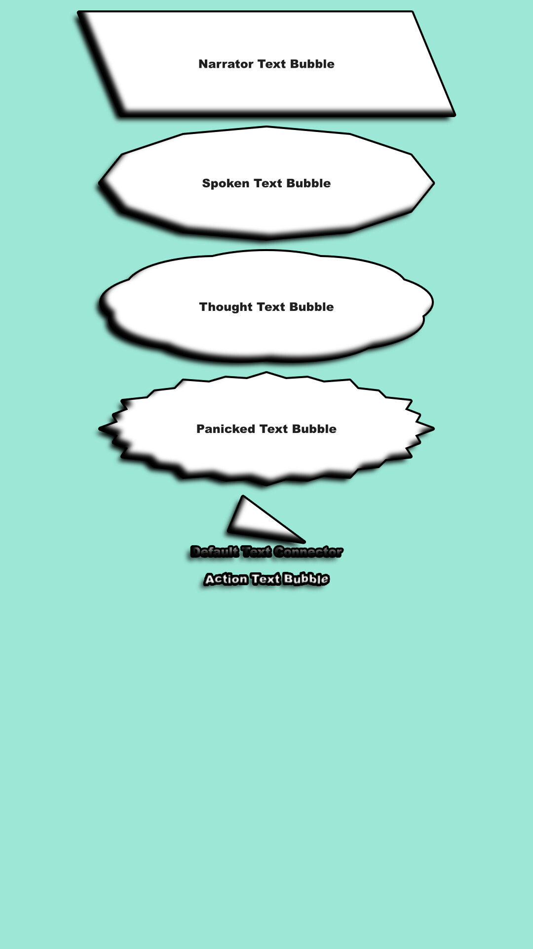 ArtStation - Comic Bases