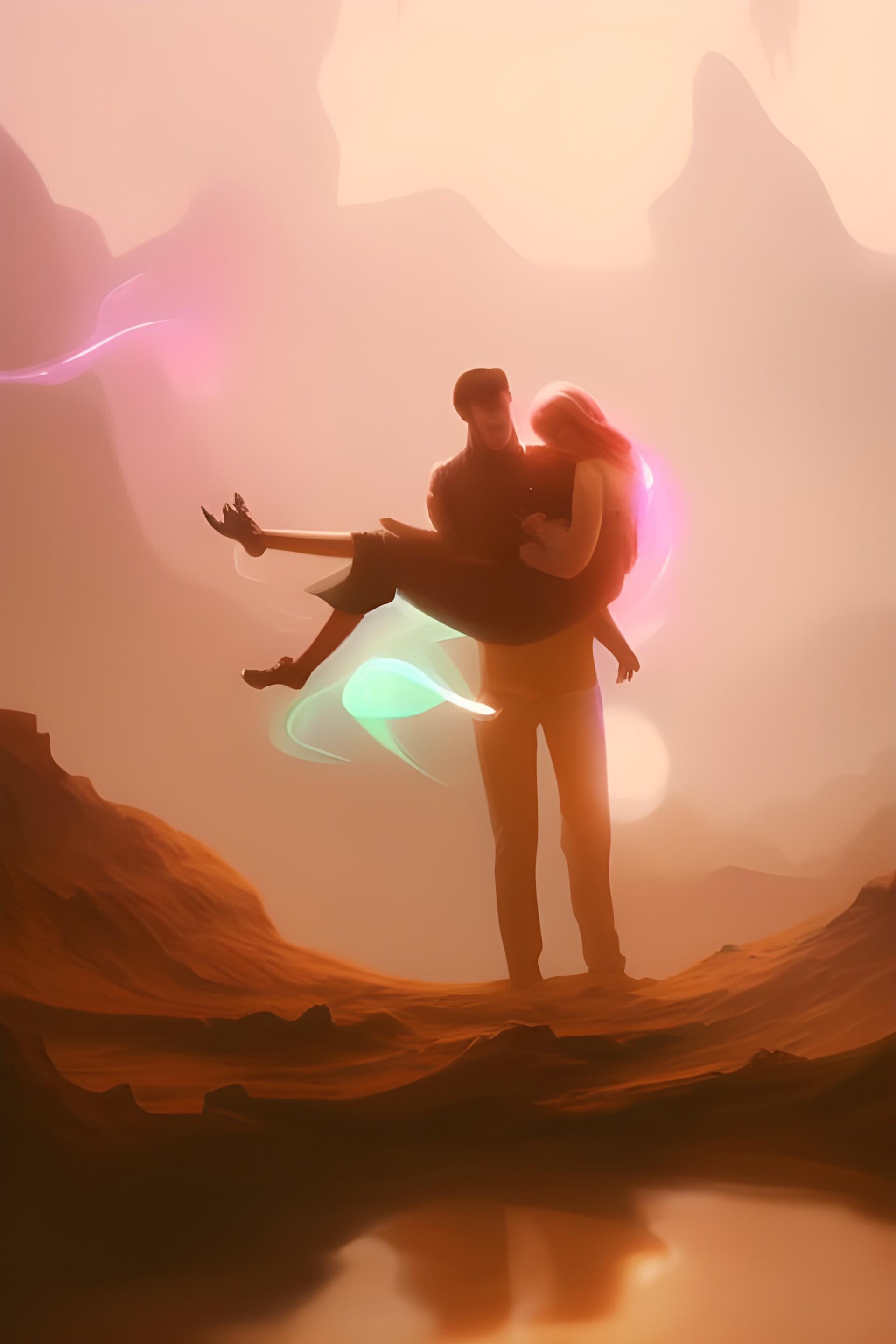 ArtStation - London Bridge is Falling Down Animation