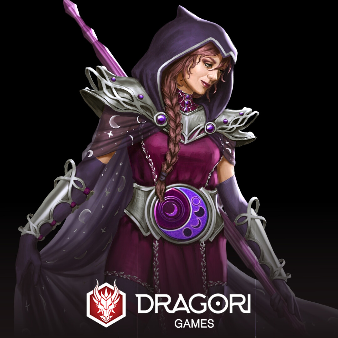 ArtStation - Dragori Games