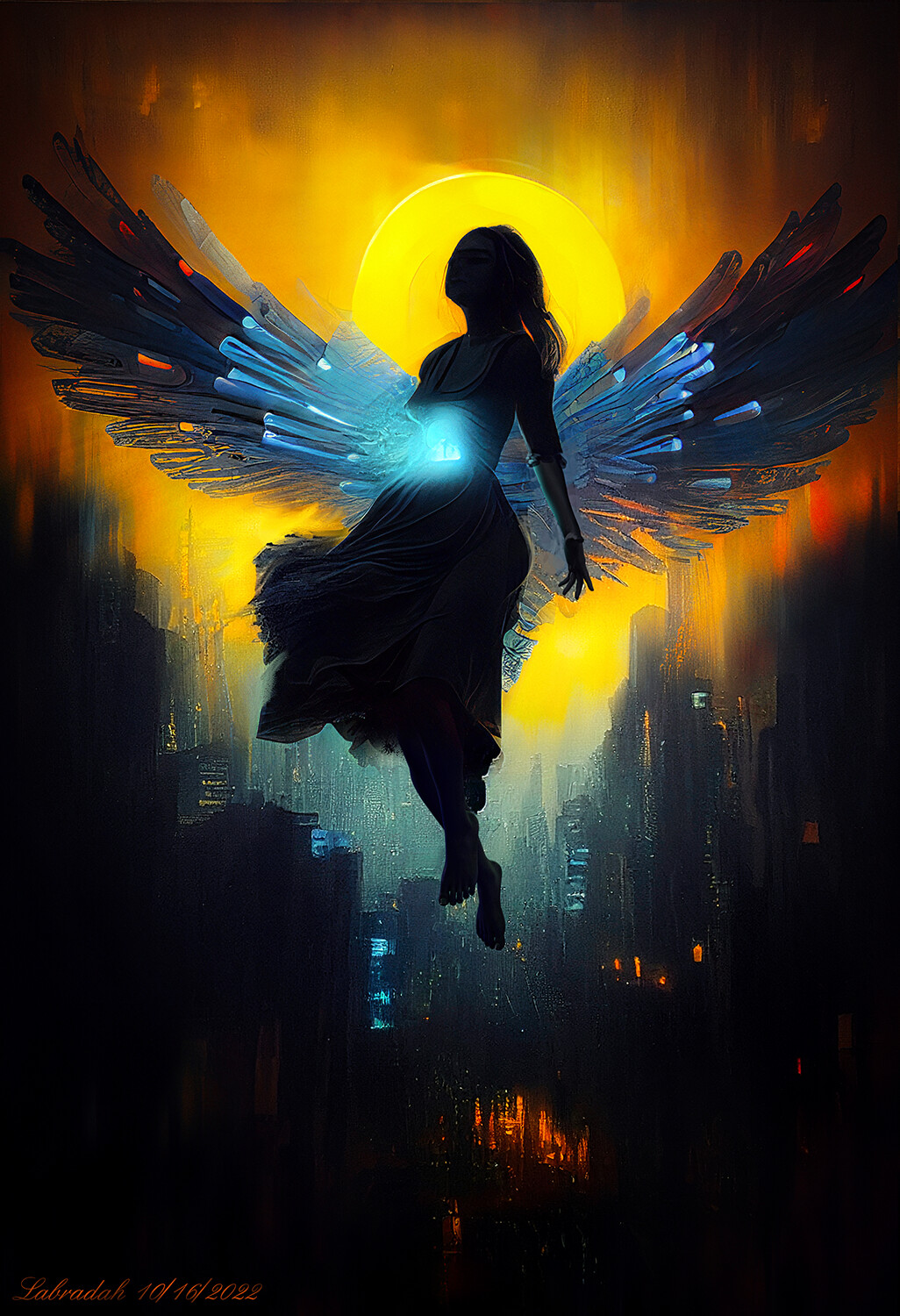 ArtStation - Angel Art