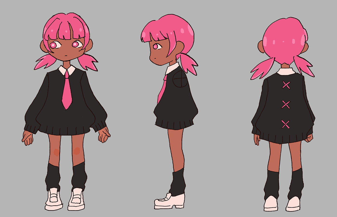 ArtStation - Referendum - Luminary (Animated Music Video)