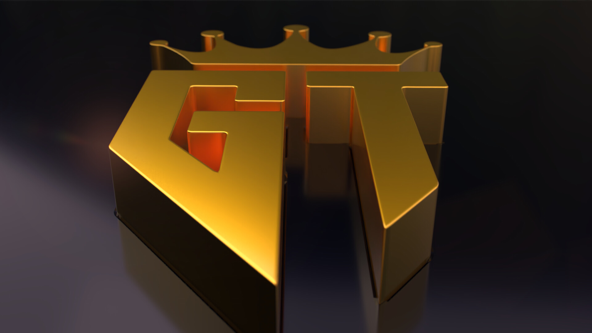 ArtStation - Food Staff Logo Reveal