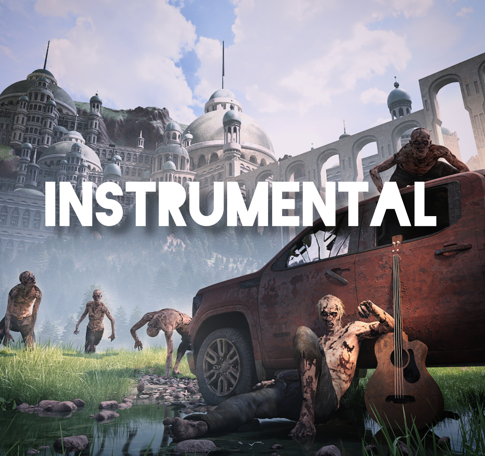 ArtStation - Daily 20