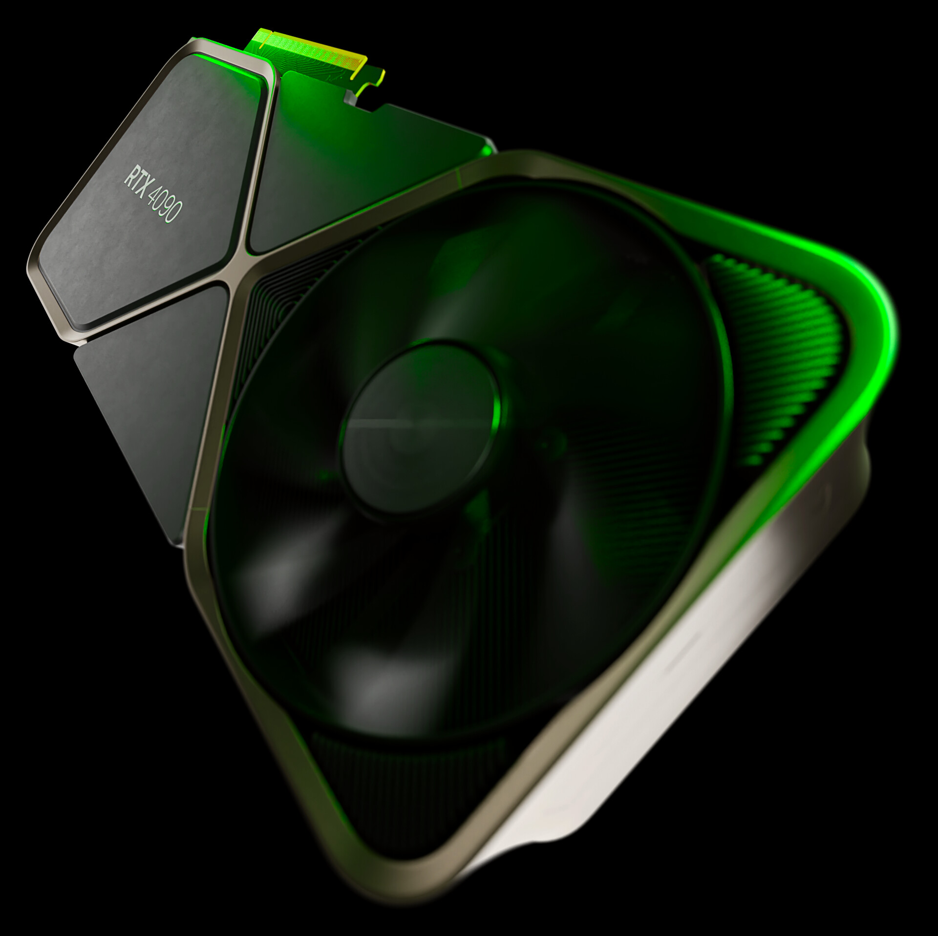 ArtStation - RTX 4090 (W.I.P.)