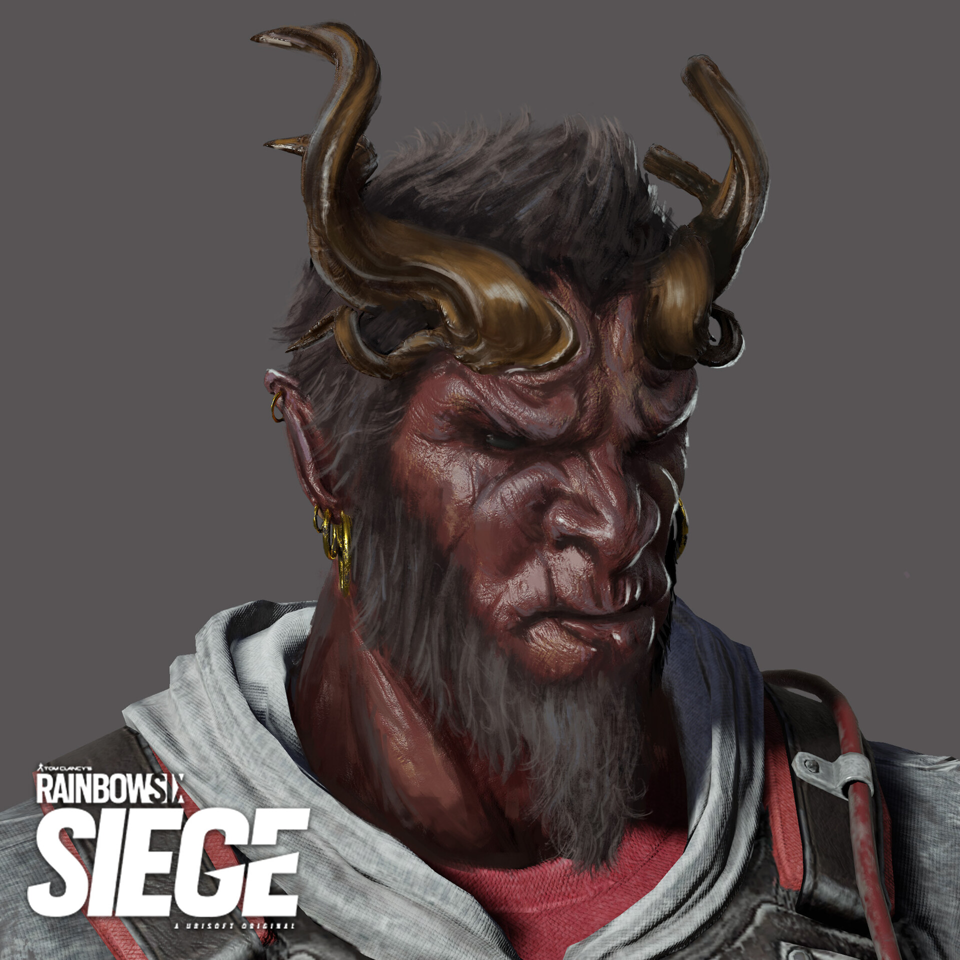 ArtStation - Rainbow Six | Siege - Designs