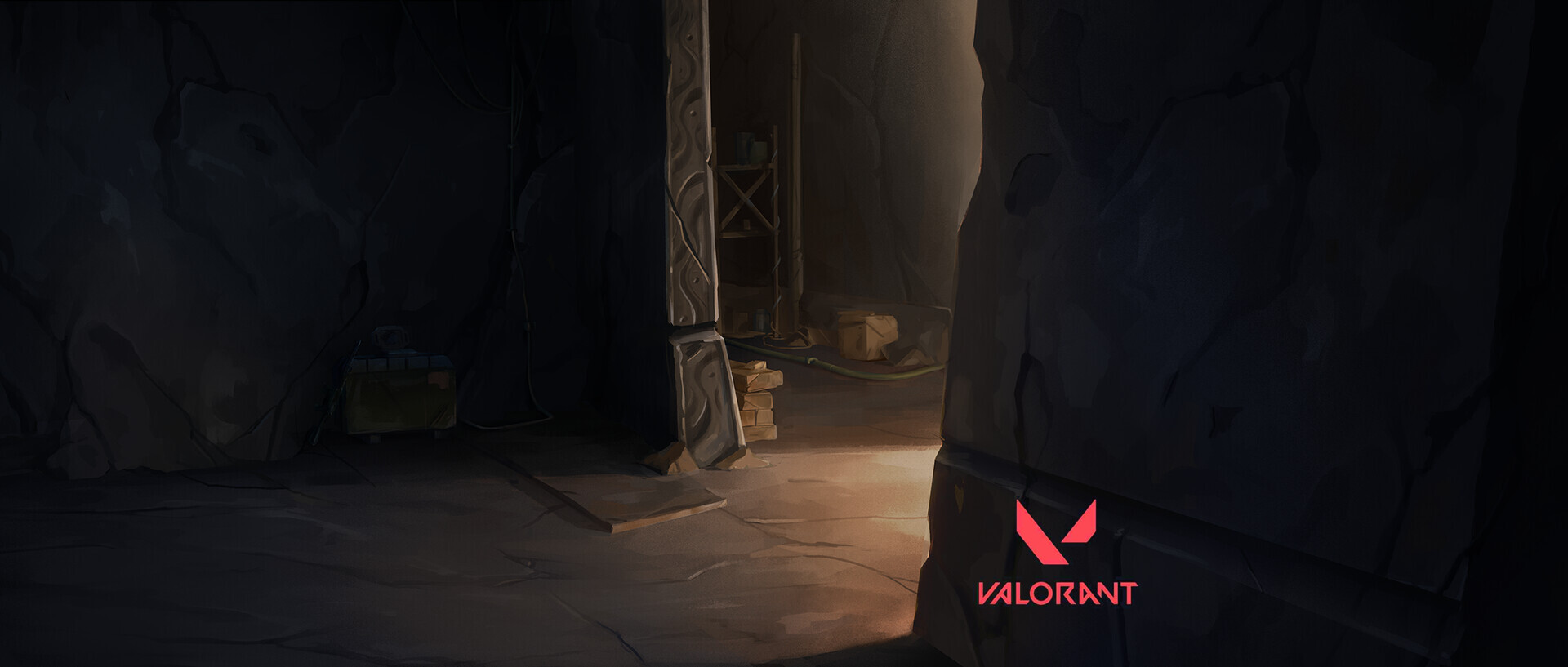 ArtStation - Harbor - VALORANT Cinematic