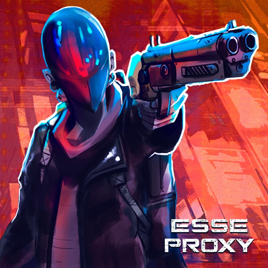 ArtStation - Esse Proxy Cover Page