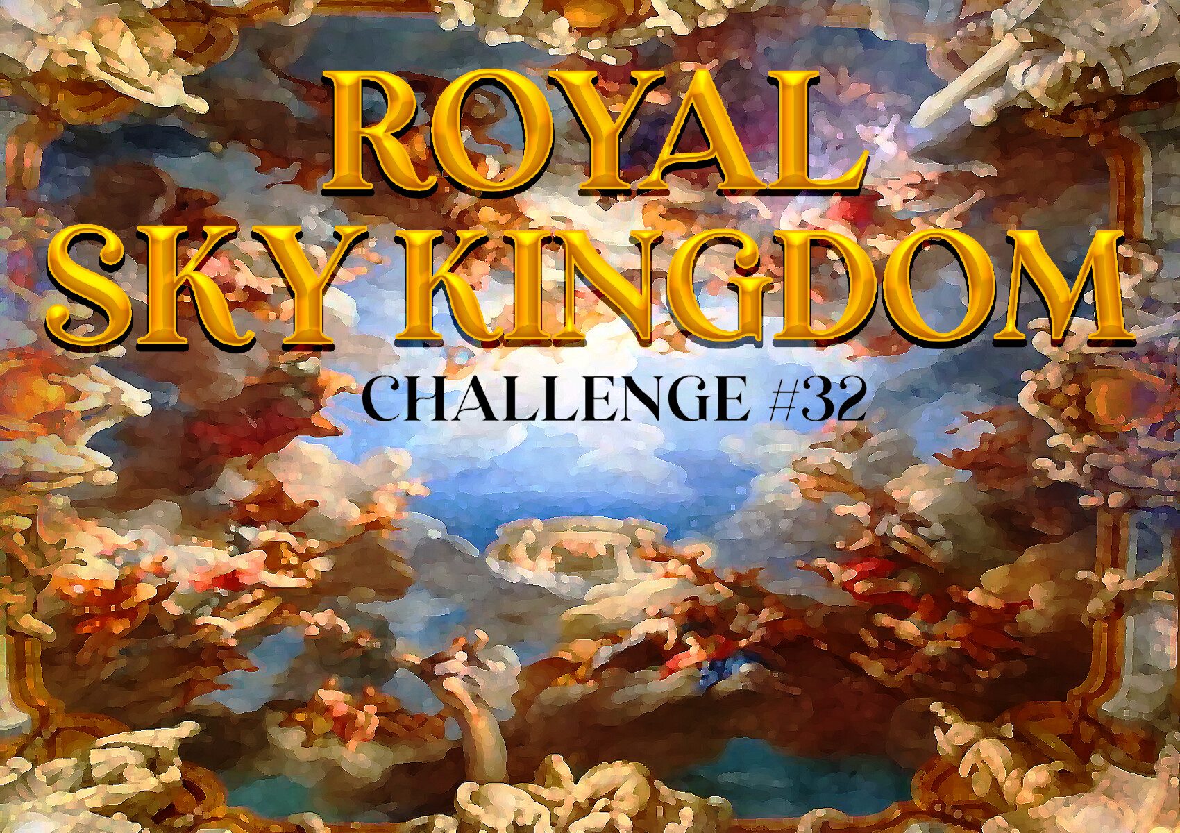 ArtStation - Discord Challenge Posters