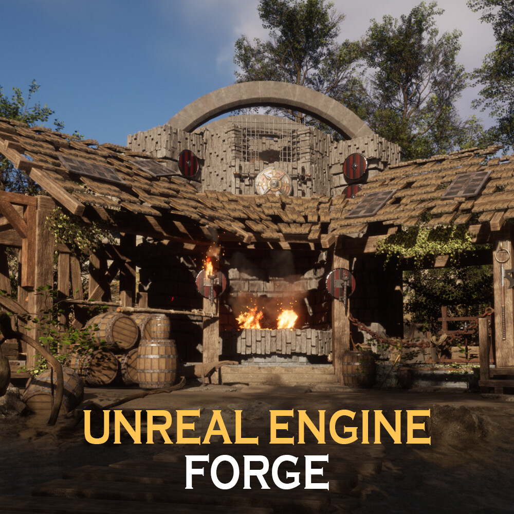 ArtStation - Forge
