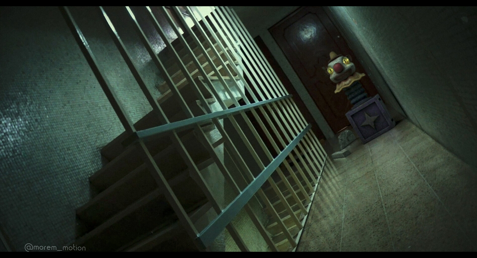 ArtStation - JACKBOX SWING