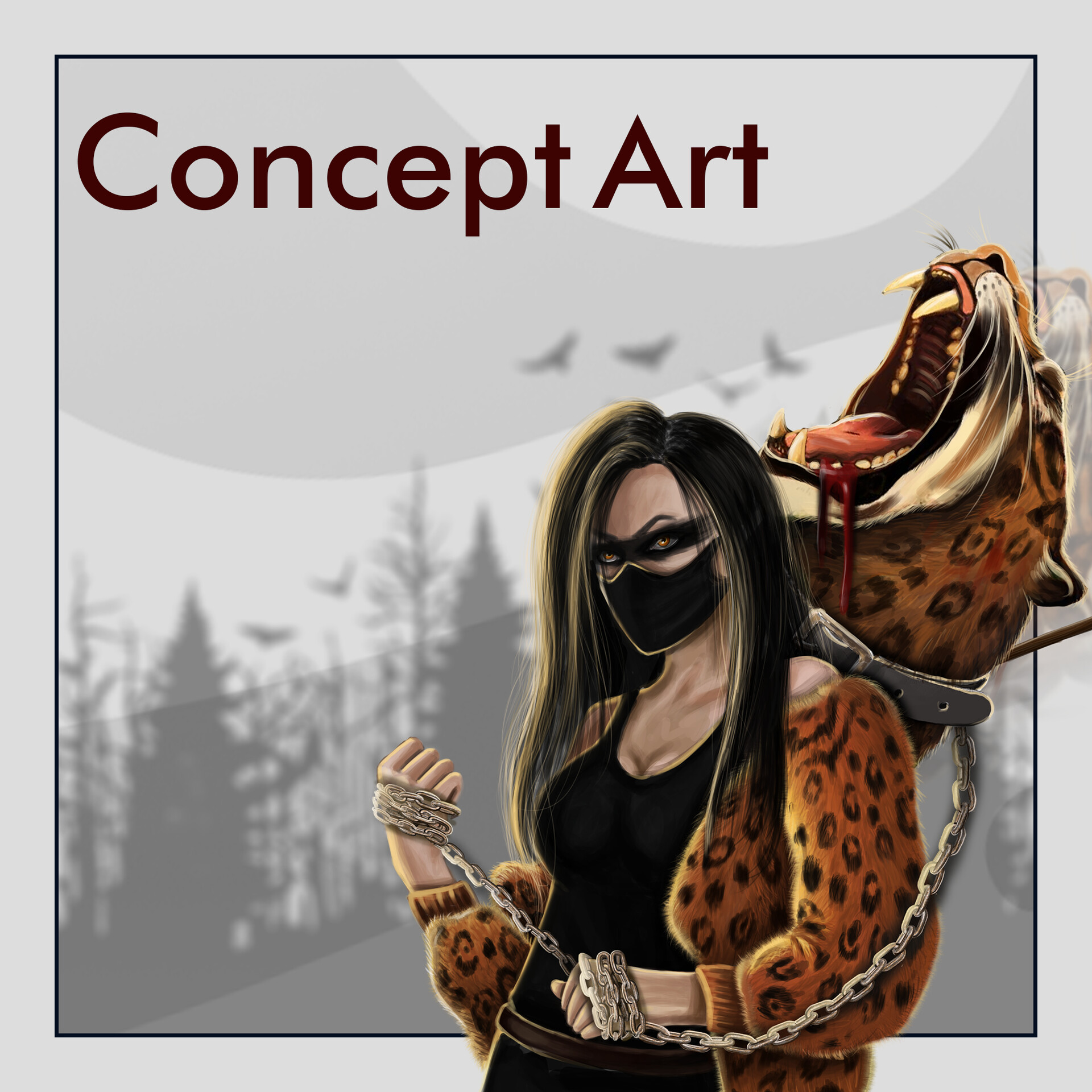 ArtStation - Concept Art