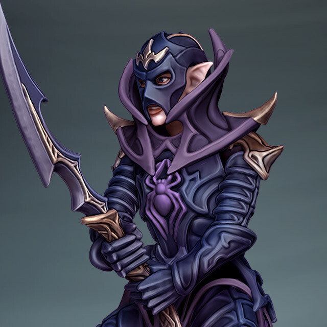 ArtStation - Slayers