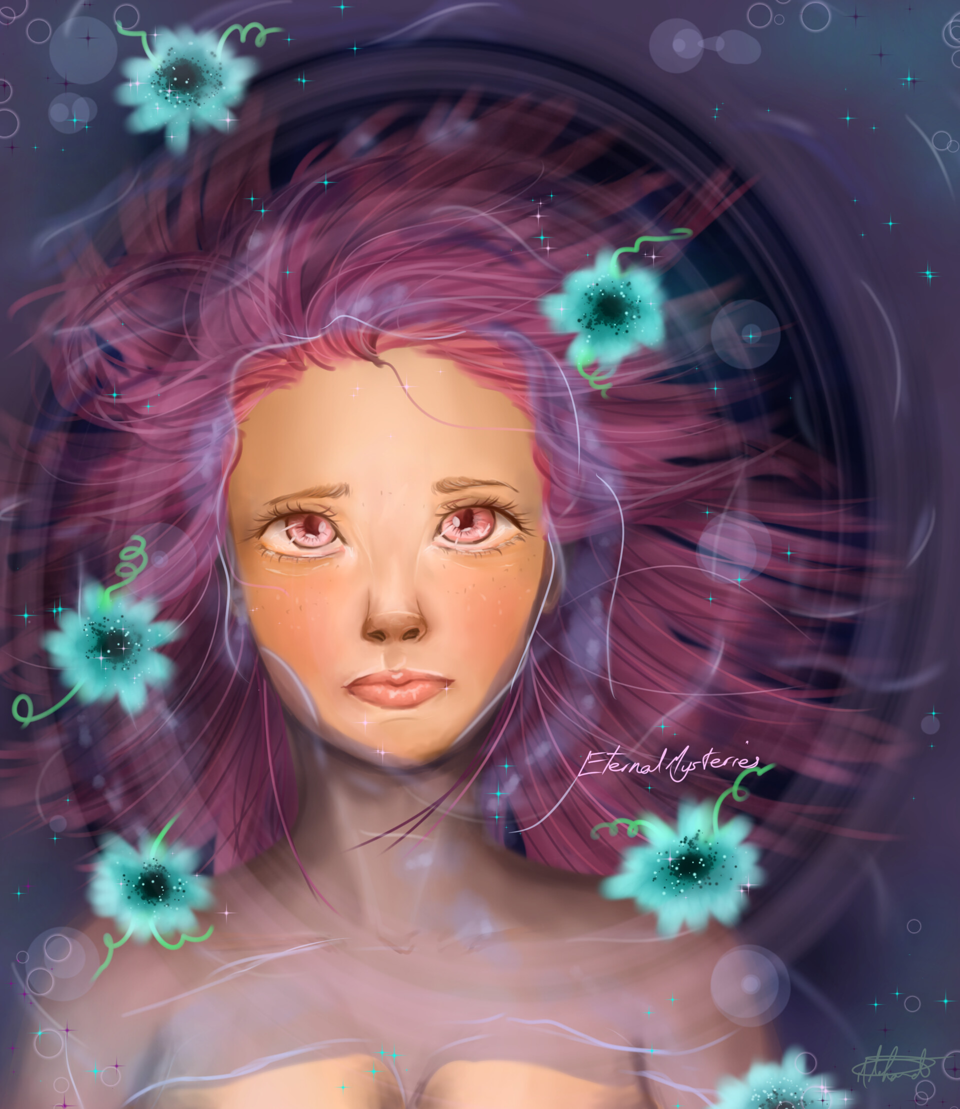 ArtStation - Water ripples