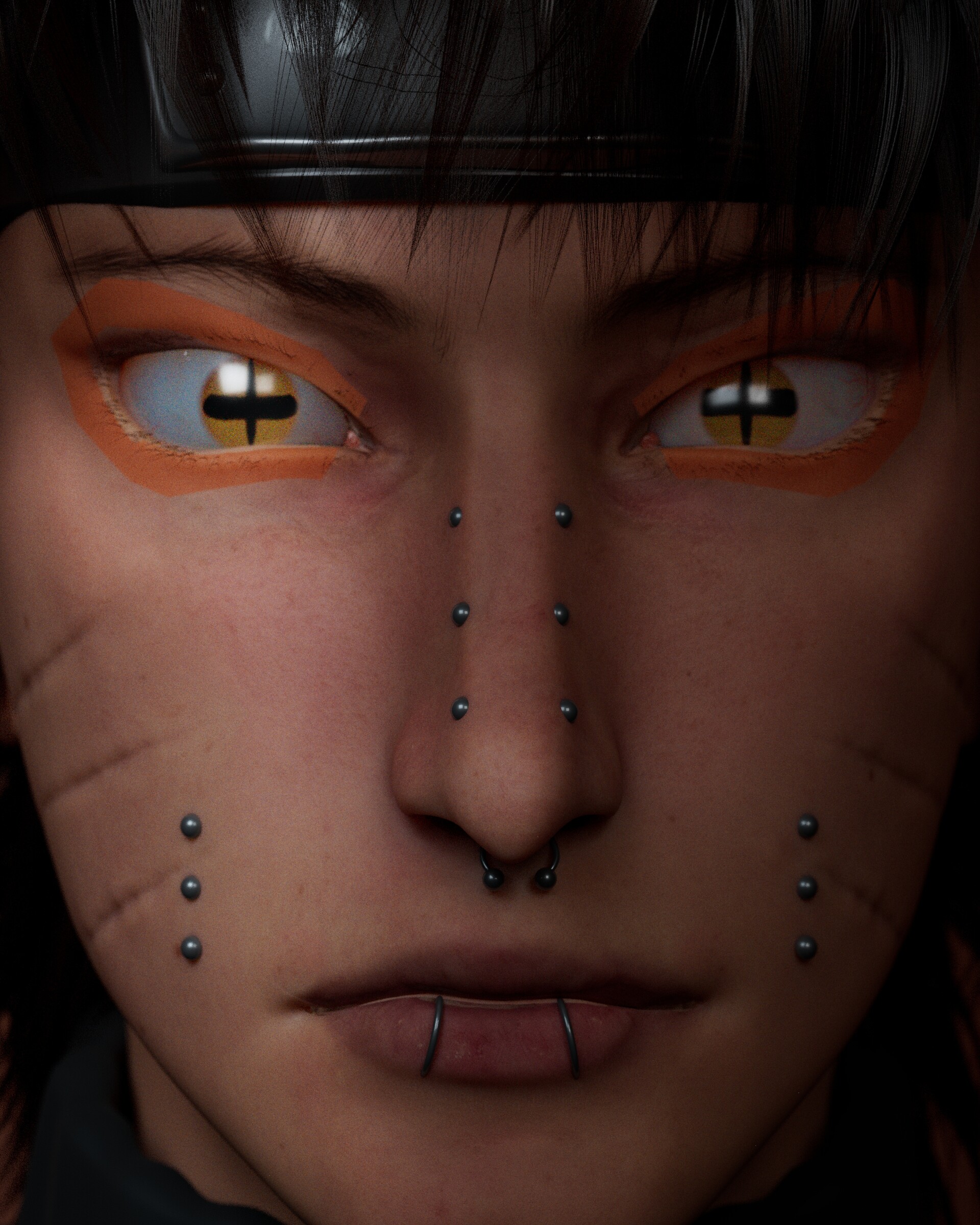 ArtStation - Naruto Uzumaki