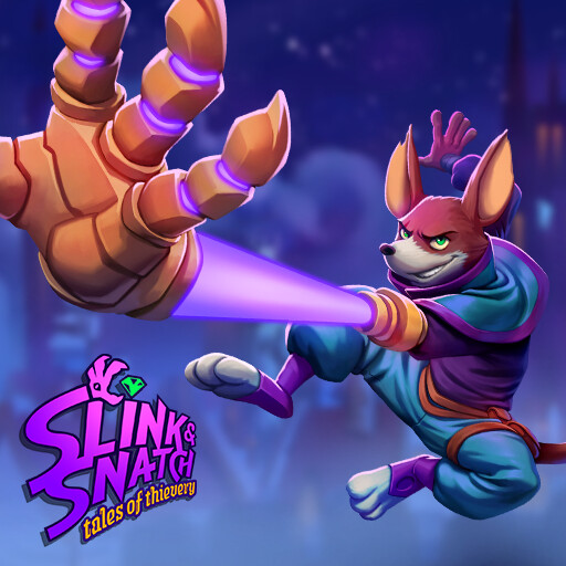 ArtStation - Slink & Snatch