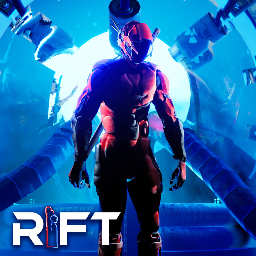 ArtStation - Rift - Early Access - Cinematics