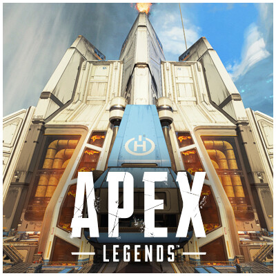 ArtStation - Apex Legends: Emergence - Lava Siphon