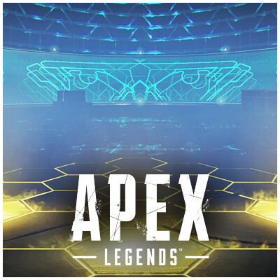 ArtStation - Apex Legends: Emergence - Lobby