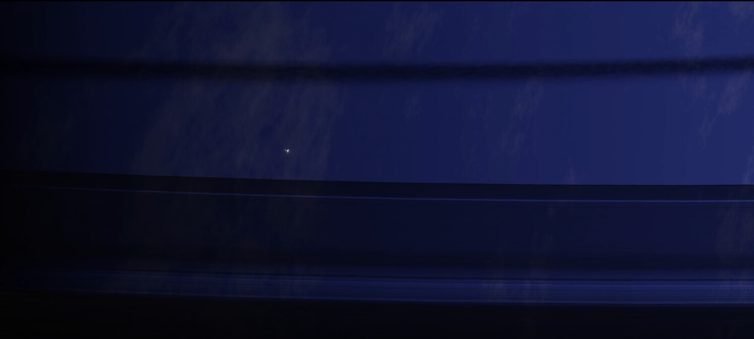 ArtStation - Anomoly - Sci-Fi Mystery Animated Scene