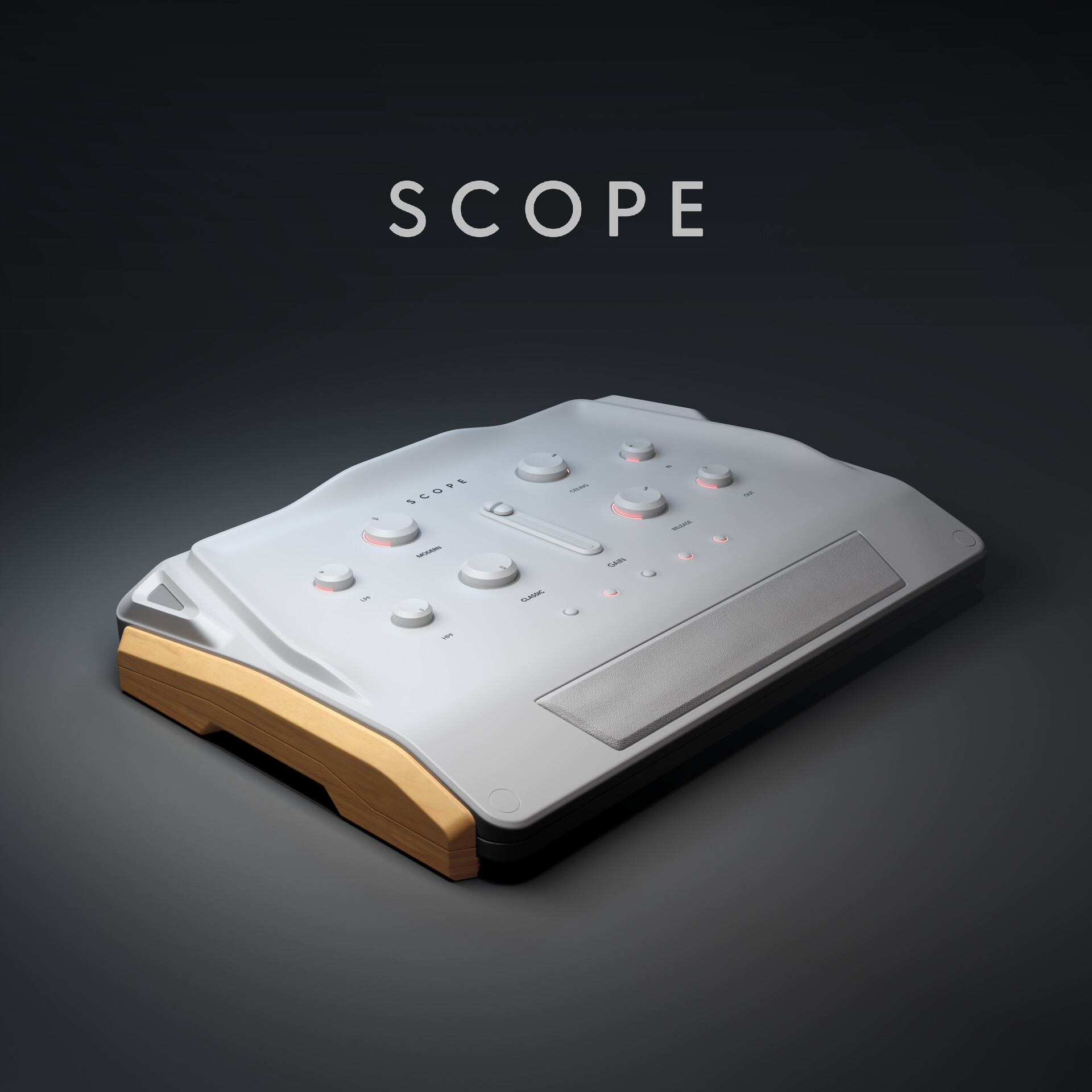 ArtStation - MIDI Controller