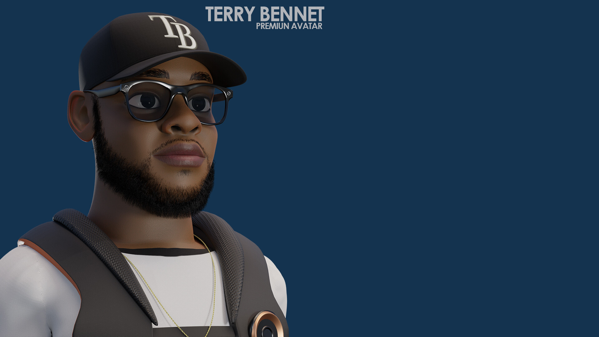 ArtStation - Terry Bennet