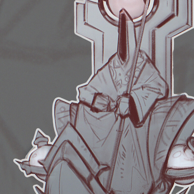 ArtStation - MMO Healer