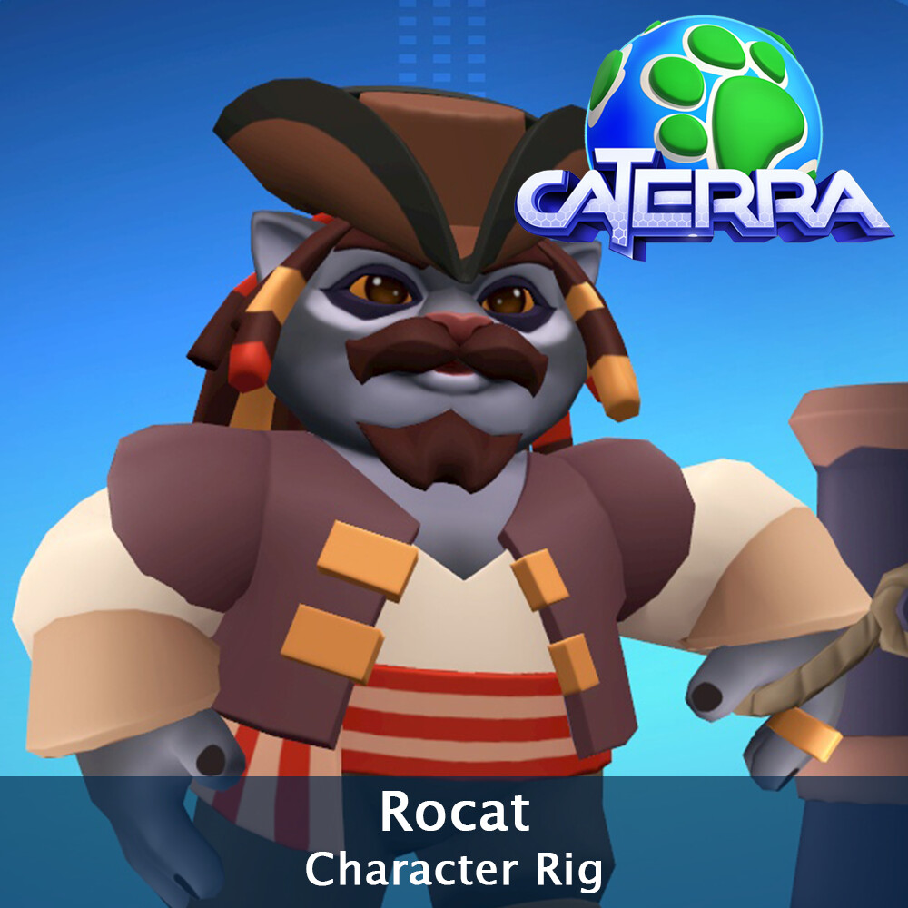 Almost Adequate - Chr. Rig | Rocat | Caterra