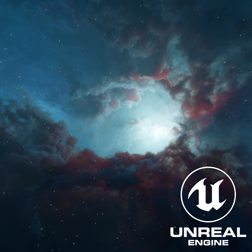 ArtStation - Space Skybox Collection 16k - Part 1