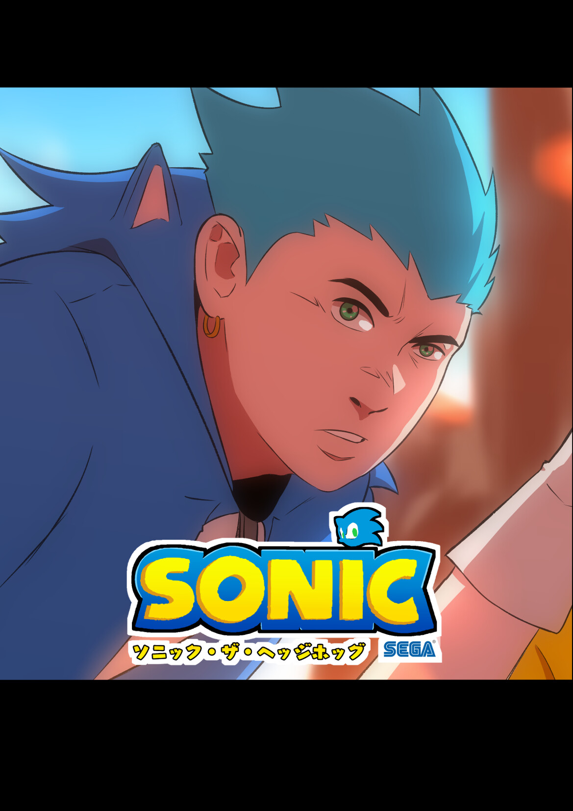 ArtStation - Sonic Animation : Concepts