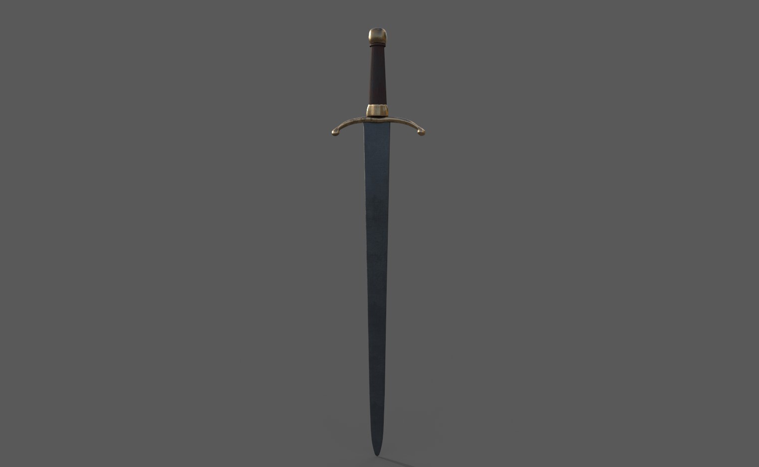 ArtStation - Simple Sword