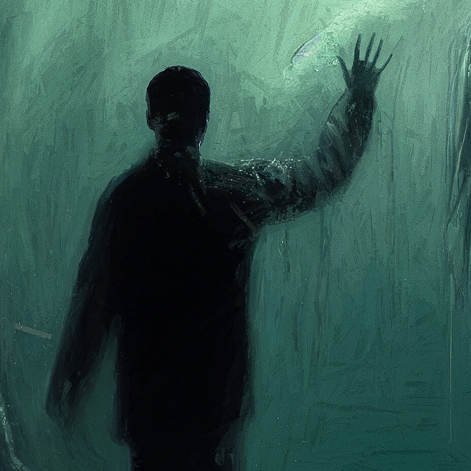 ArtStation - Hello Nightmare my dearest, I thought you'd never come.