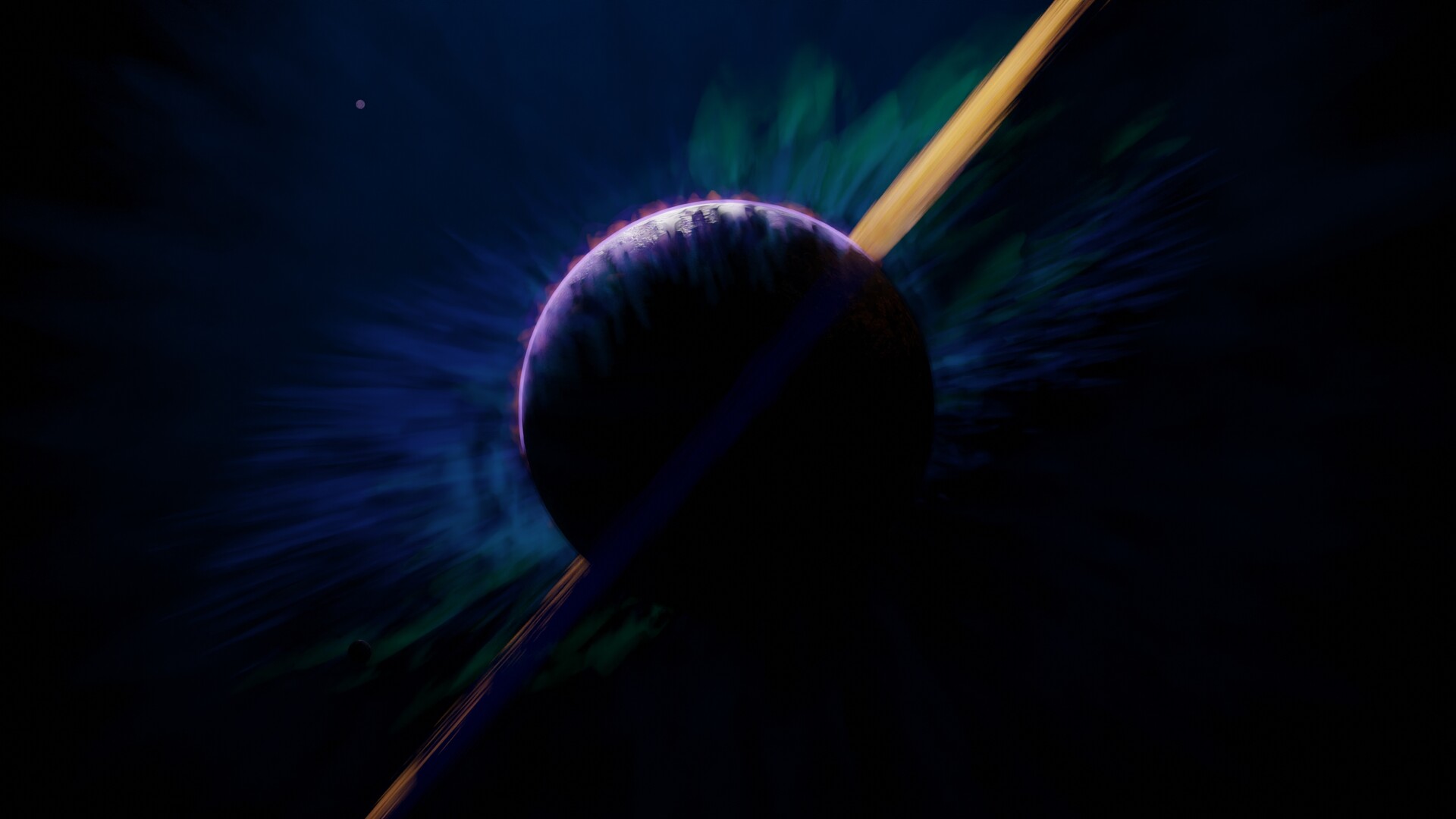 ArtStation - Eclipse 01